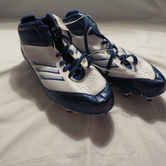 adidas | Shoes | Adidas Scorch X Mid D Football Shoes Size 5 New | Poshmark